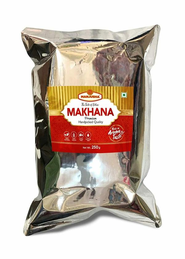 Manjusha Phool Makhana / Ful Makhana,Lotus Seed Pop / Gorgon Nut Puffed ...