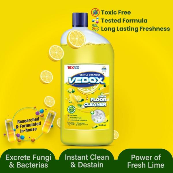 Vedox Floor Cleaner 1L - JioMart