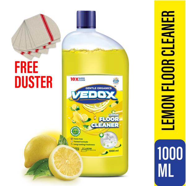 Vedox Floor Cleaner 1L - JioMart