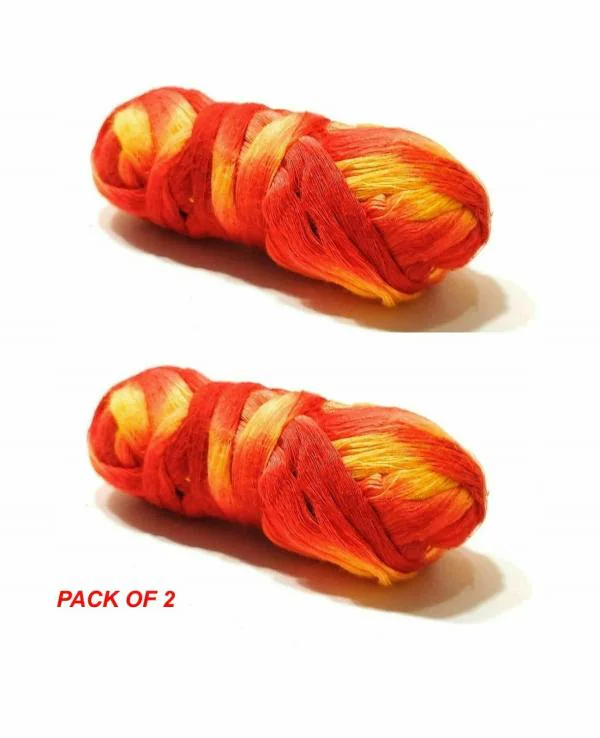 CREYENTES Nadachadi Handmade Red Thread Kalawa Nadachadi Cotton Wrist ...