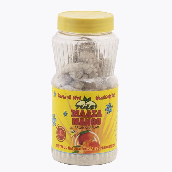 CHAMRIA KARORPATI GOLI 200GMS, MUNAKKA PACHAK 200GMS & MAAZA MANGO ...