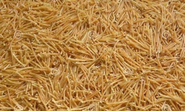 SSV Roasted Seviyan Vermicelli (500G)/ Natural Vermicelli Semiya ...