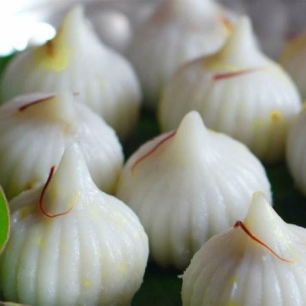 Delight Foods Aromatic Modak Peeth || Ganesh Chaturthi || Ambemohar ...