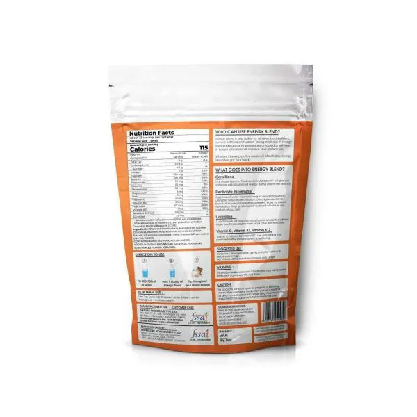 BOLDFIT Energy Drink For Men Women Energy Powder Booster During & Pre ...