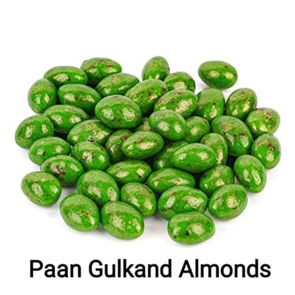 JEET BY KSHS Chocolate Coated Almonds In Solid Form, Paan Gulkand ...