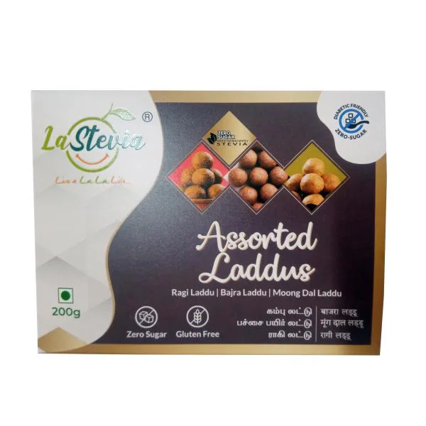 Assorted Millet Laddus - JioMart