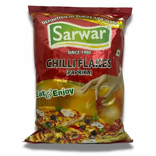 Sarwar Chilli Flakes 1KG - JioMart