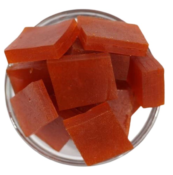 Veganic Organic Mix Fruit Papad | Aam Papad With mixed fruit | Sweet ...