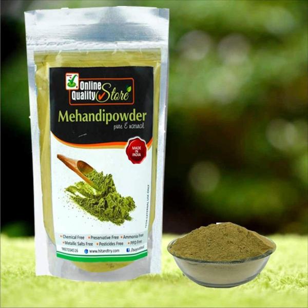 Online Quality Store Mehendi Powder - 430 g - JioMart