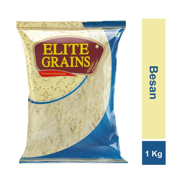 ELITE GRAINS BESAN 1KG*4Pkts - JioMart