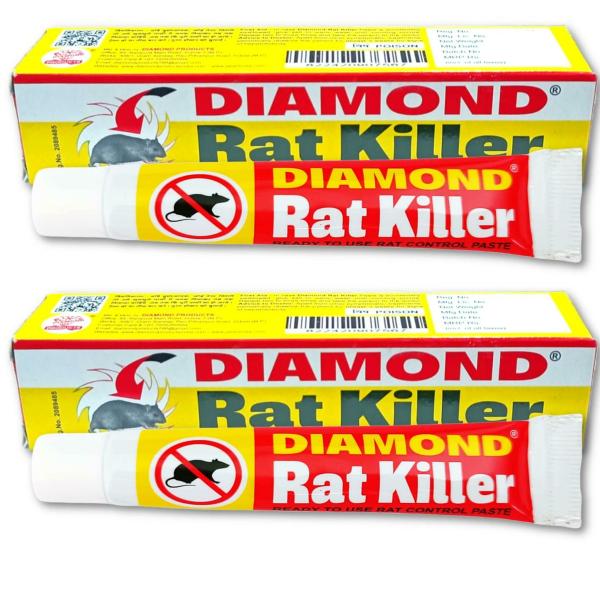 Diamond Rat Killer Rat Killer Gel 35 g (Pack of 6) - JioMart