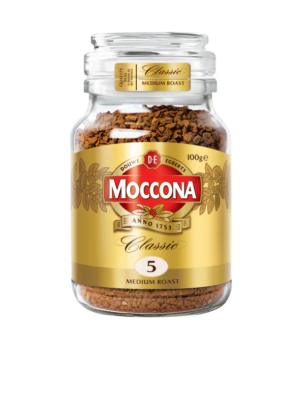 Moccona Premium Instant Classic Coffee Powder | Medium Roast - 100g - JioMart