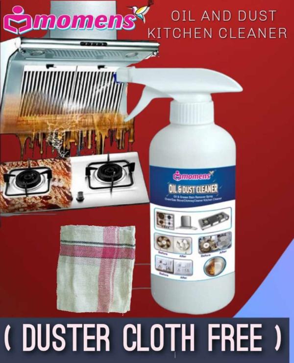 KITCHEN OIL GREASE CLEANER LIQUID - JioMart