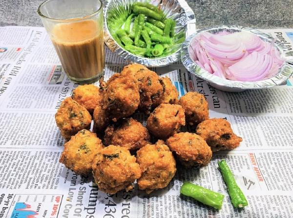 sUpazon Moong Dal Vada/ Chilla Mix 400g Pack | Protein Rich Instant ...