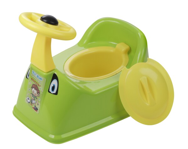 Flo-Rite Ferrari Baby Potty Training Seat, Green - JioMart