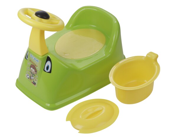 Flo-Rite Ferrari Baby Potty Training Seat, Green - JioMart