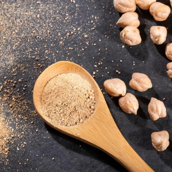 Trudiet Channa Atta (Chickpea Flour) 450GM Pack of 2 - JioMart