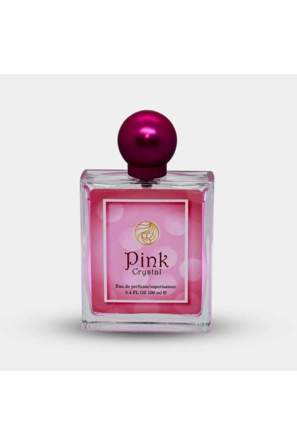 Acme Aromas Pink Crystal Eau De Parfum for Women 100ml - JioMart