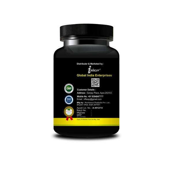 INLAZER Fast Gain Capsules Health Supplement weight Gainer Products ...
