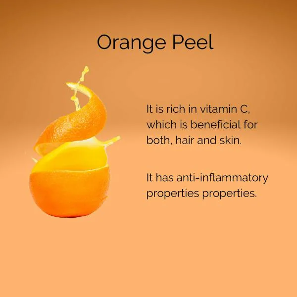 MGanna MZ Mahavir Zone Orange Peel Santra Chilka Powder For Face Skin ...