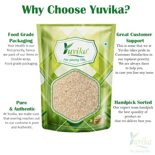 YUVIKA Posta Dana - Khas Khas - Papaver Somniferum - Poppy Seeds (100 ...