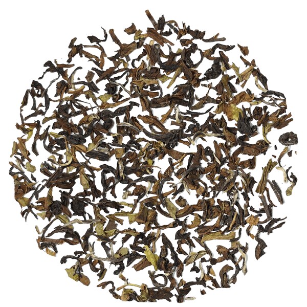 Okayti Darjeeling Autumn Blossom Tea | Premium Darjeeling Black Tea ...