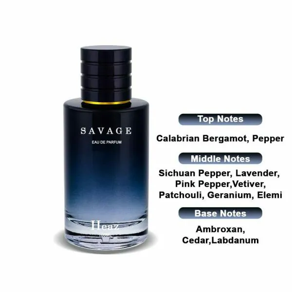 Savage Perfume | Eau De Parfum | 100ml - JioMart