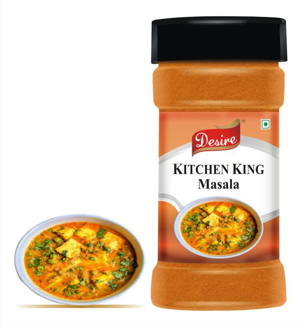 Desire Kitchen King Masala 100 Gram | Natural Cooking Masala| Special ...