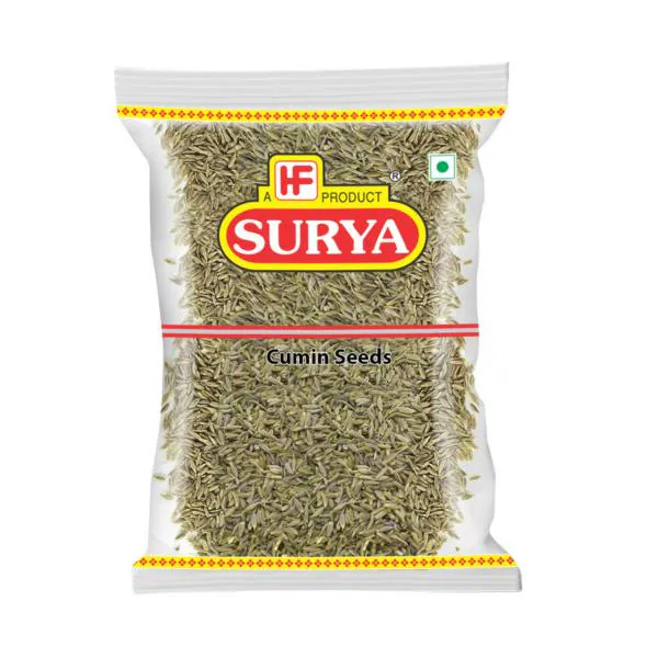 SURYA CUMIN / JEERA WHOLE - 500G - JioMart