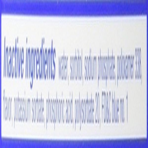 Colgate Phos-Flur Anti-Cavity Fluoride Rinse, Gushing Grape 500ml (Pack ...