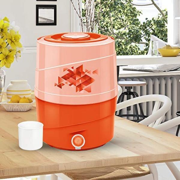 MILTON Plastic Insulated Water jug Cool Chilled Water - JioMart