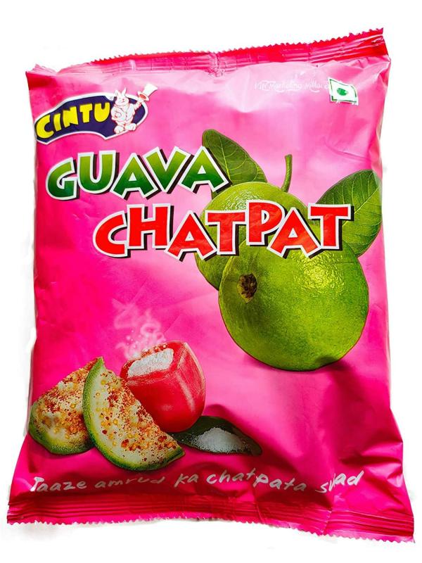 Cintu Guava Chatpat Candy (Pack Of 2) - JioMart