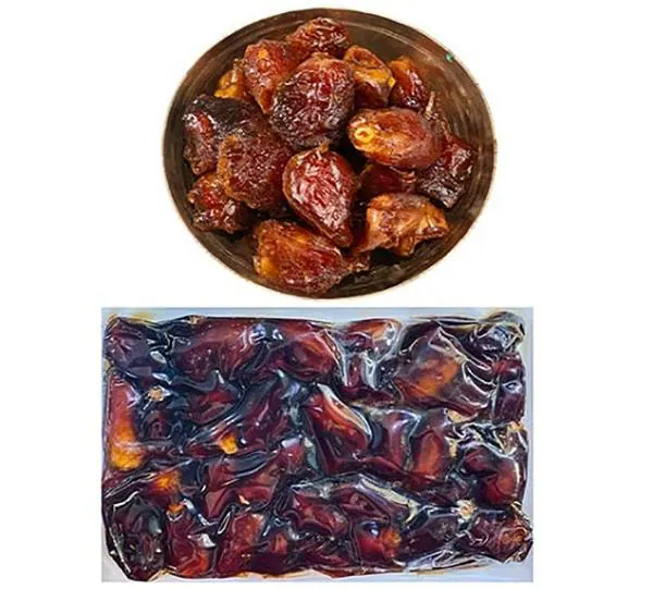 Goodness Grocery Pin Khajur Arabian Dates, Dates Dry Fruit (450gm ...