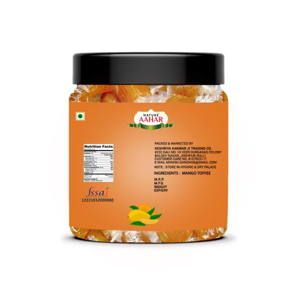 Nature Aahar Aam Papad || Dry Mango Slice || Khatta Meetha Aam Papad ...