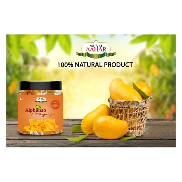 Nature Aahar Aam Papad || Dry Mango Slice || Khatta Meetha Aam Papad ...