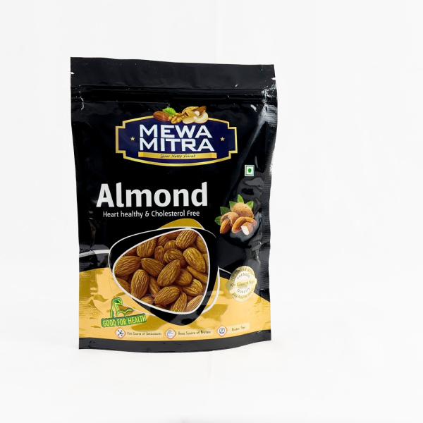 Mewa Mitra Jumbo Almond 400 grams - JioMart