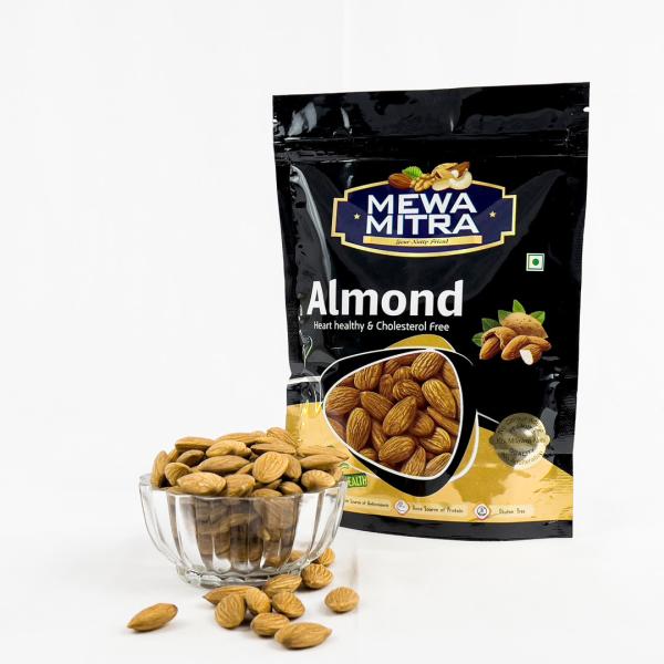 Mewa Mitra Jumbo Almond 400 grams - JioMart