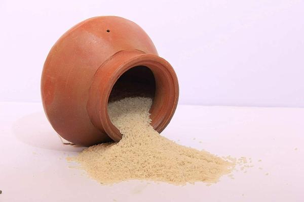 B&B Organics Parakkum chittu Rice (15 kg) - JioMart