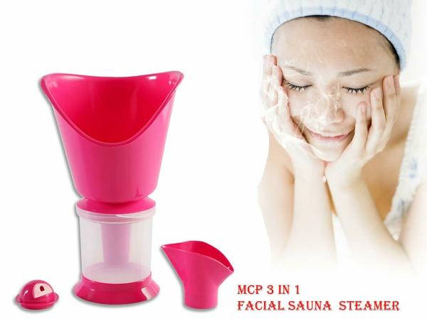 MCP Steam 3 in 1 Vaporizer, Steamer for cough and cold kids steam nose ...