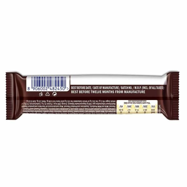 Snickers Peanut Chocolate Bar - 45g (Pack of 12) - JioMart