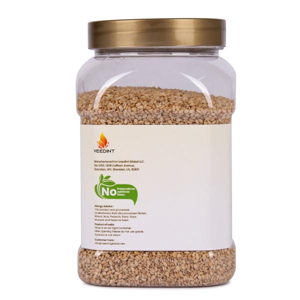VEEDINT SESAME SEEDS, 400 GRAM - JioMart