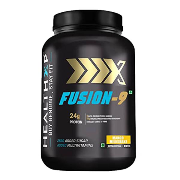 Health XP Fusion-9 Whey Protein Blend Powder - 1000 g - JioMart