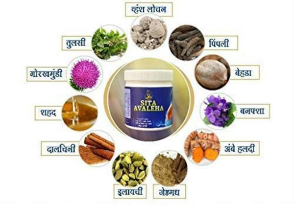 Divine Enterprises Sita Avaleha - JioMart