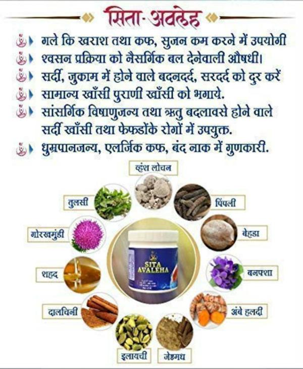 Divine Enterprises Sita Avaleha - JioMart