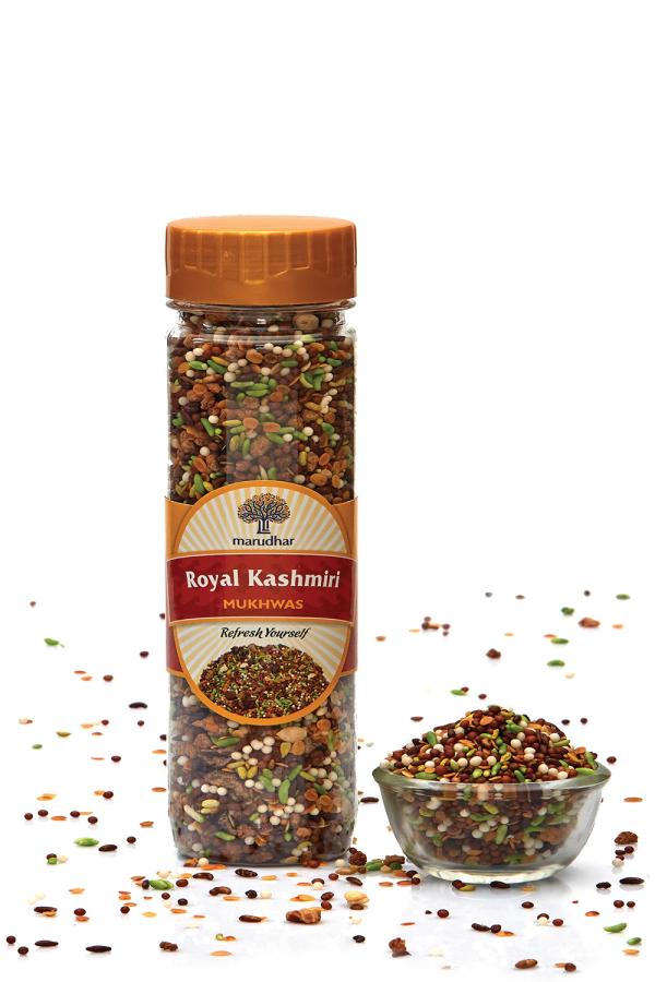 marudhar Royal Kashmiri Mix 180gm - JioMart