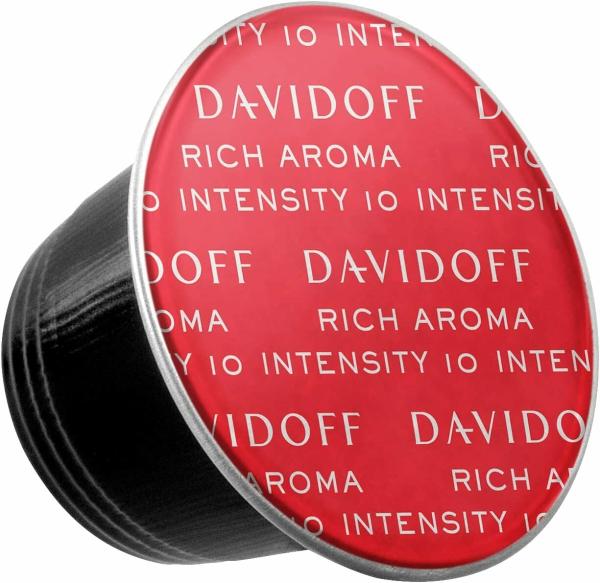 Davidoff Rich Aroma Vivid & Spicy Coffee Capsules 100% Arabica 5.5 g X ...