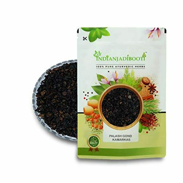 IndianJadiBooti Natural Gond Chuniya Kamarkas 250 g - JioMart