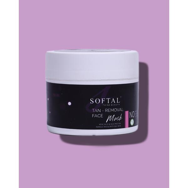 Softal Tan-Removal Face Mask - JioMart