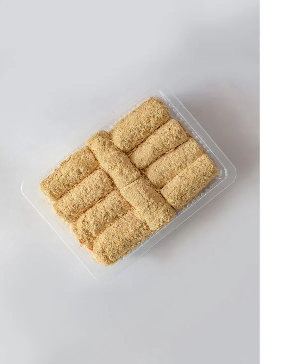 90's Mill Alwar Gajak|Gajjak|Gud Khasta Roll Sesame Seed Gajak|Tilkut ...