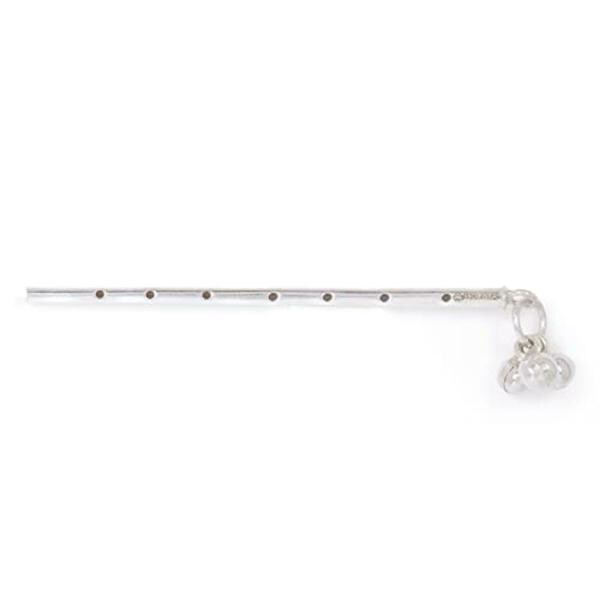 Osasbazaar Silver Flute For Pooja/Festival - JioMart